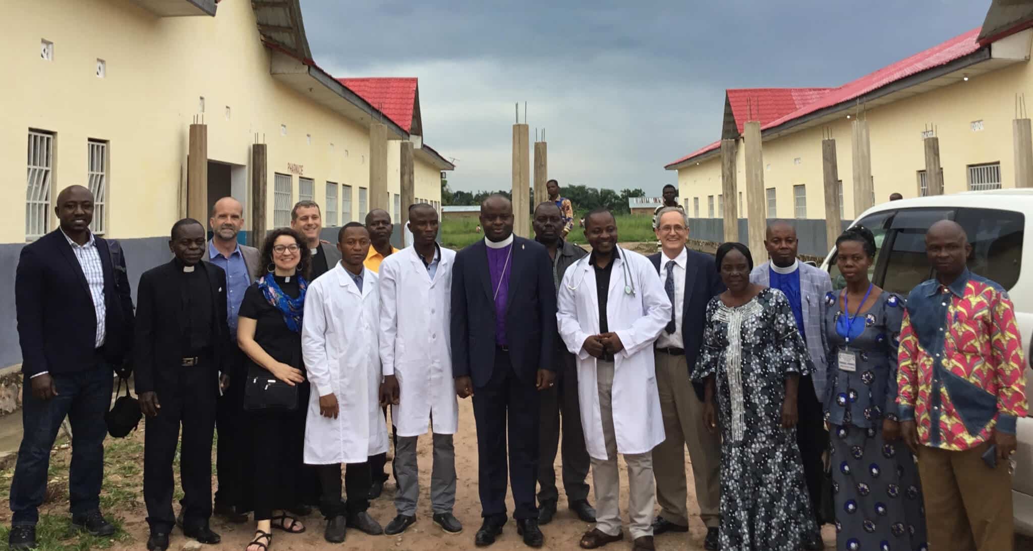 Partners in health and healing: conferences come together for DRC ...