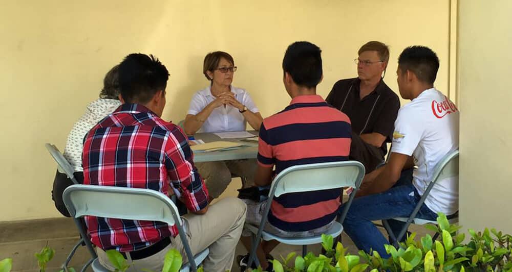 Partners work together for asylum seekers - Global Ministries