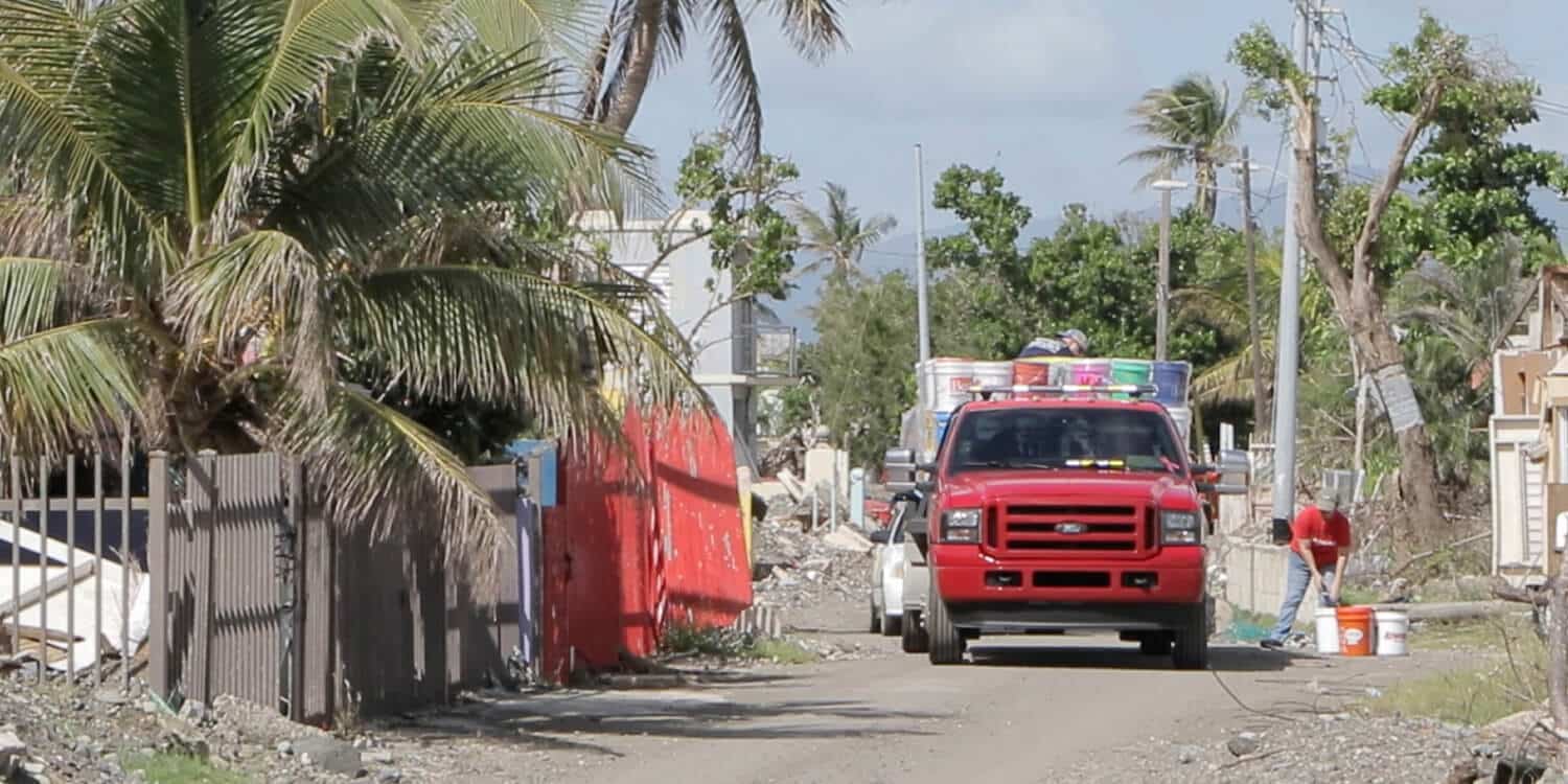 80 years of UMCOR relief - Global Ministries