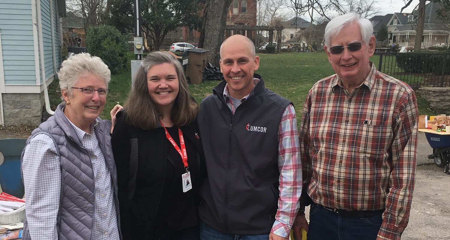 UMCOR-trained volunteers working to help Tennessee recover - Global ...