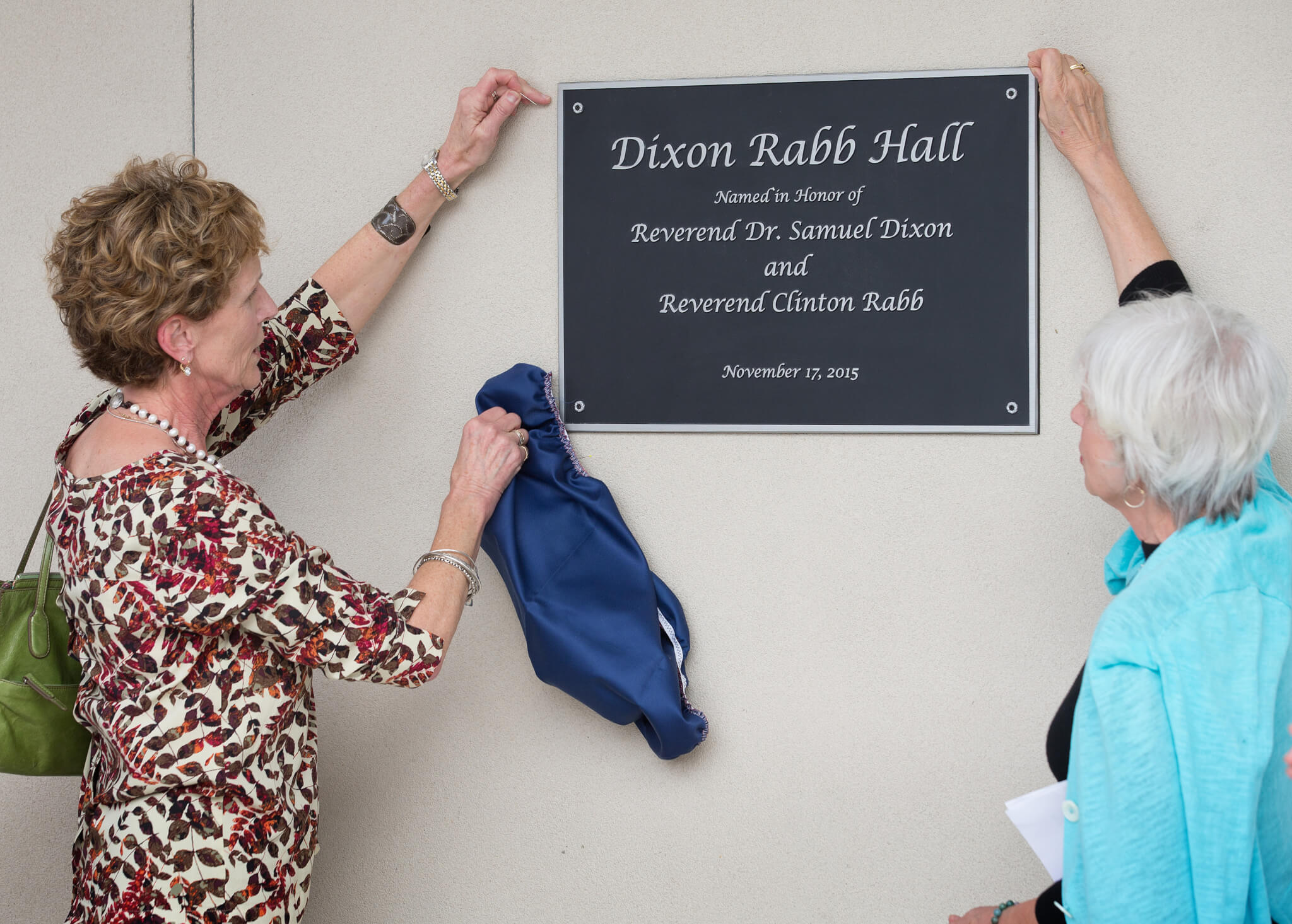 Remembering heroes of mission and ministry: Sam Dixon and Clint Rabb ...