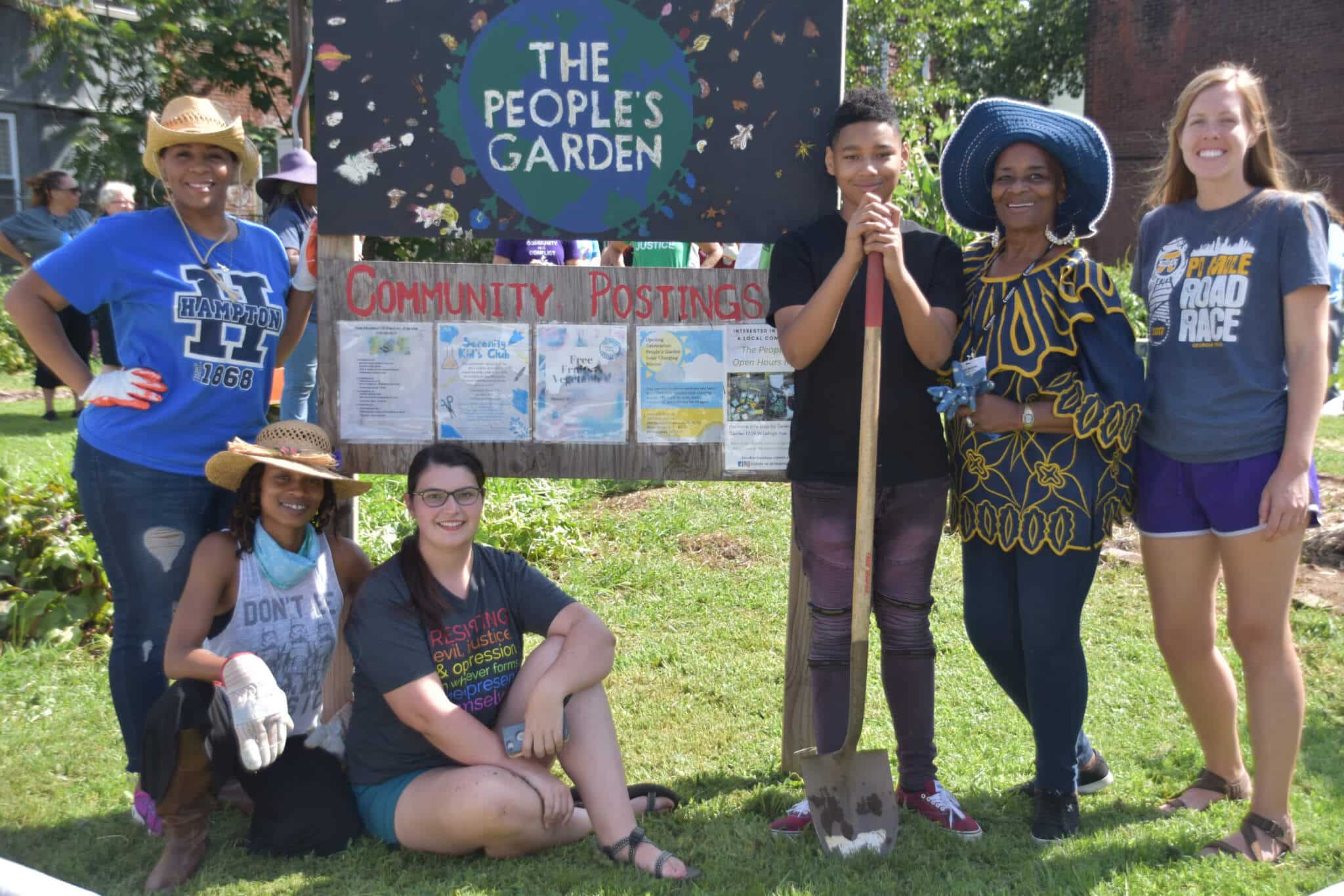 67 EarthKeepers Commissioned Online - Global Ministries