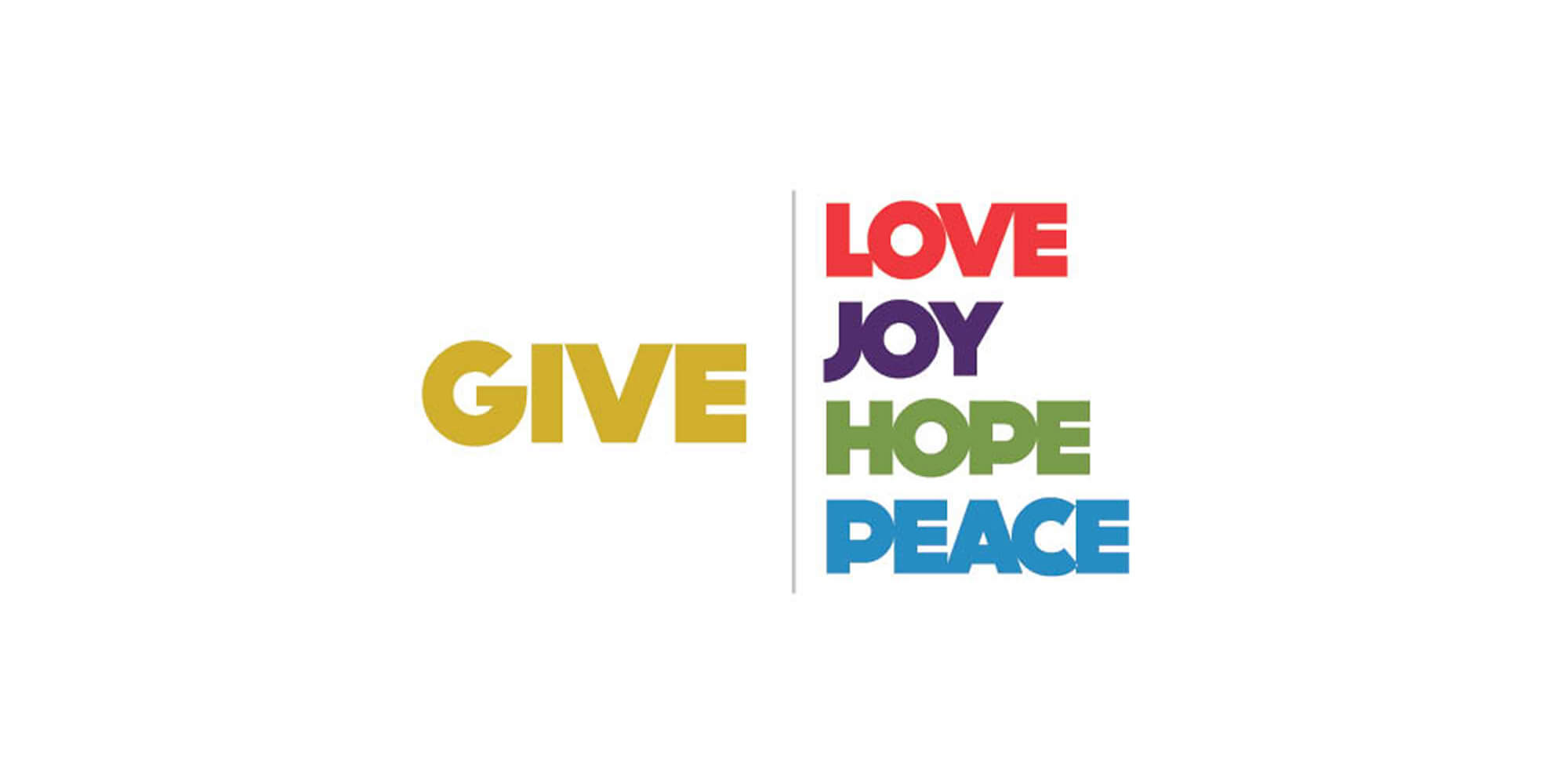 Give love, joy, hope and peace in year-end campaign - Global Ministries