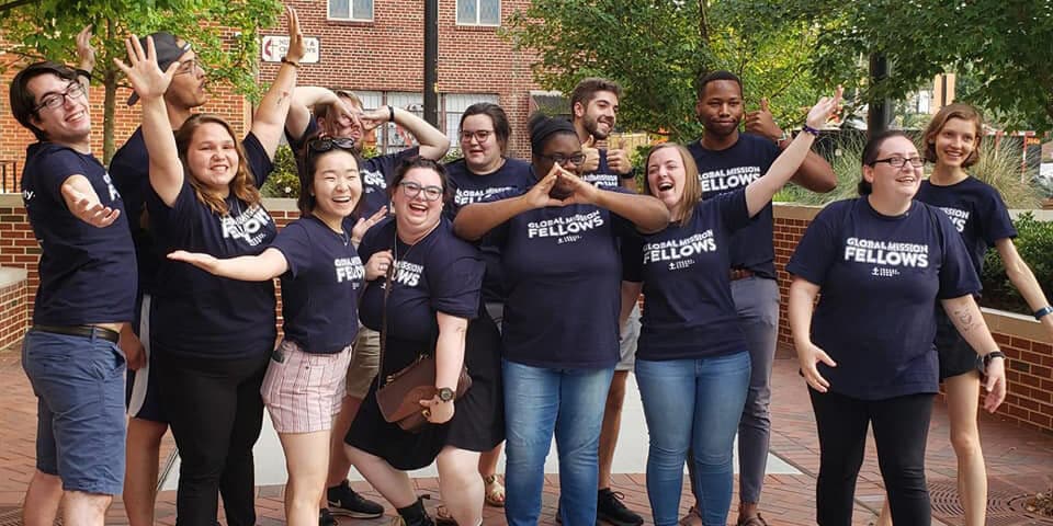 Global Ministries - Connecting the church in mission