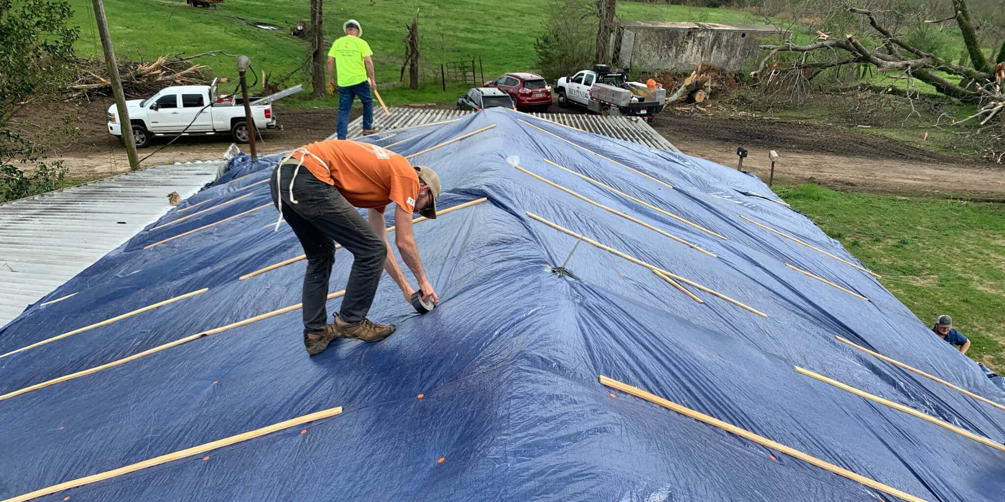 Constant readiness in disaster preparedness - Global Ministries