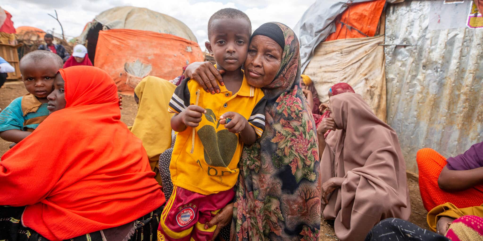 Responding to drought and famine in the Horn of Africa - Global Ministries