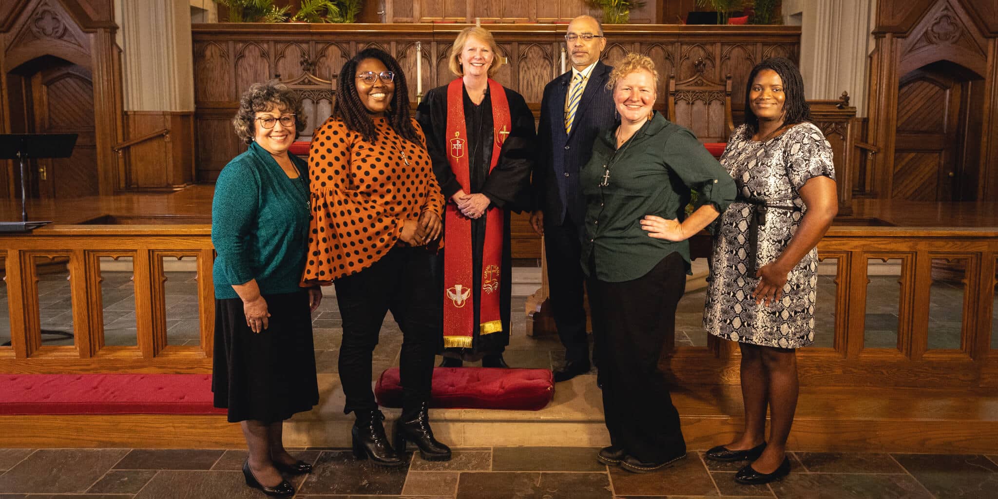 U.S. Missionaries - Global Ministries