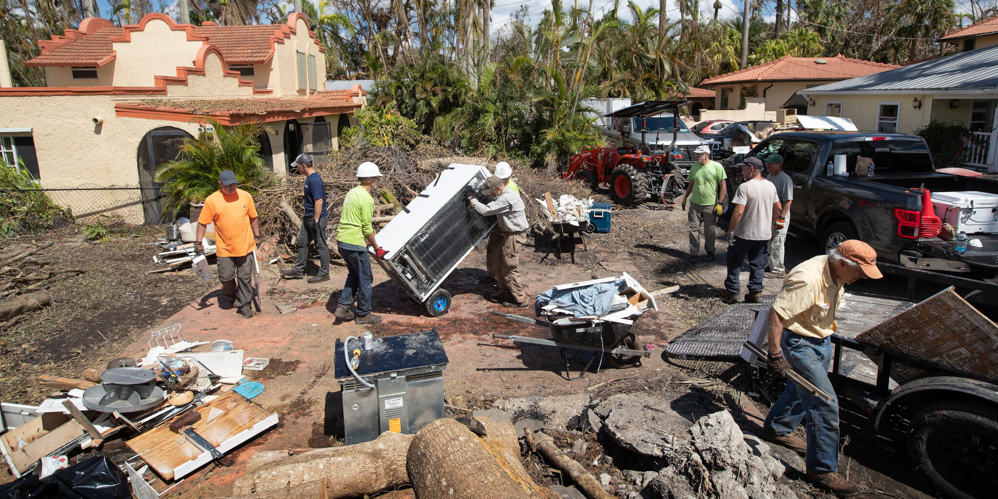 US Disaster Response News & Stories - Global Ministries