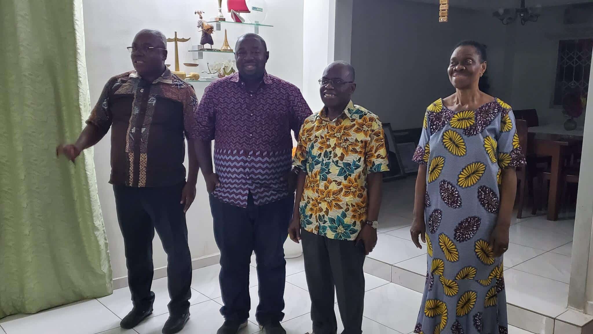 Job creation through fish farming in Côte d'Ivoire - Global Ministries