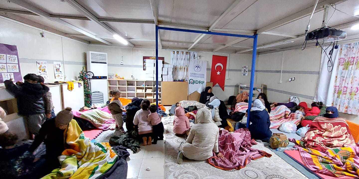 UMCOR response to earthquakes in Turkey and Syria | Global Ministries