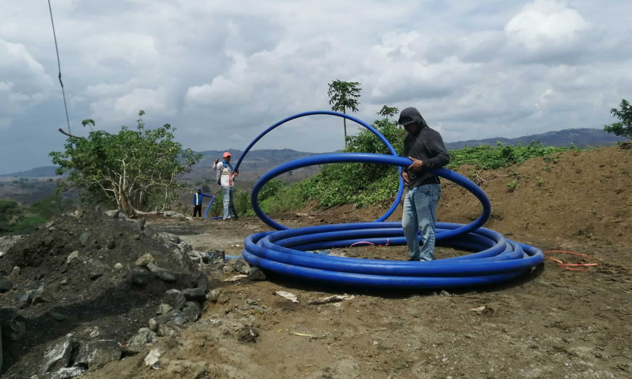 World Water Day focus: Methodist WASH projects in Bolivia and Ecuador ...