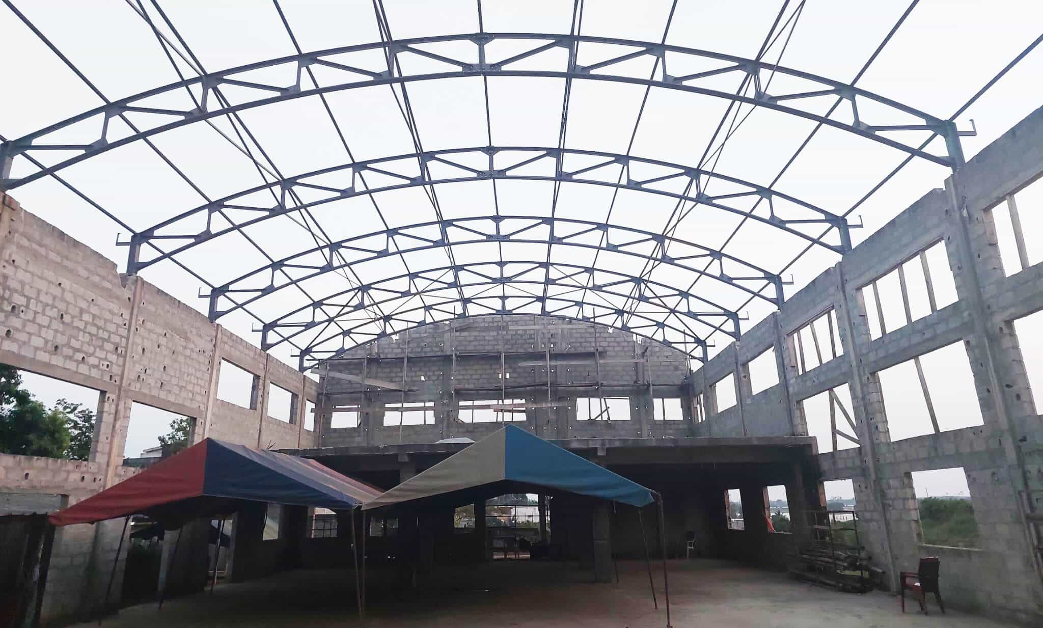 Personal growth and church growth - Global Ministries