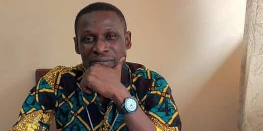 Death of Global Missionary, Innocent P. Afful - Global Ministries