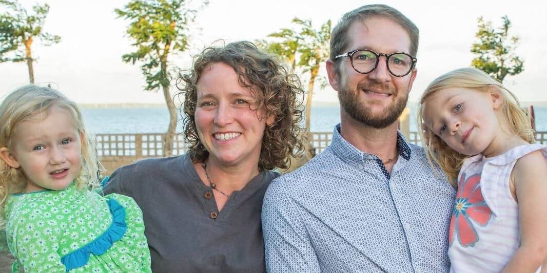 The McCormicks: Life as a missionary family - Global Ministries