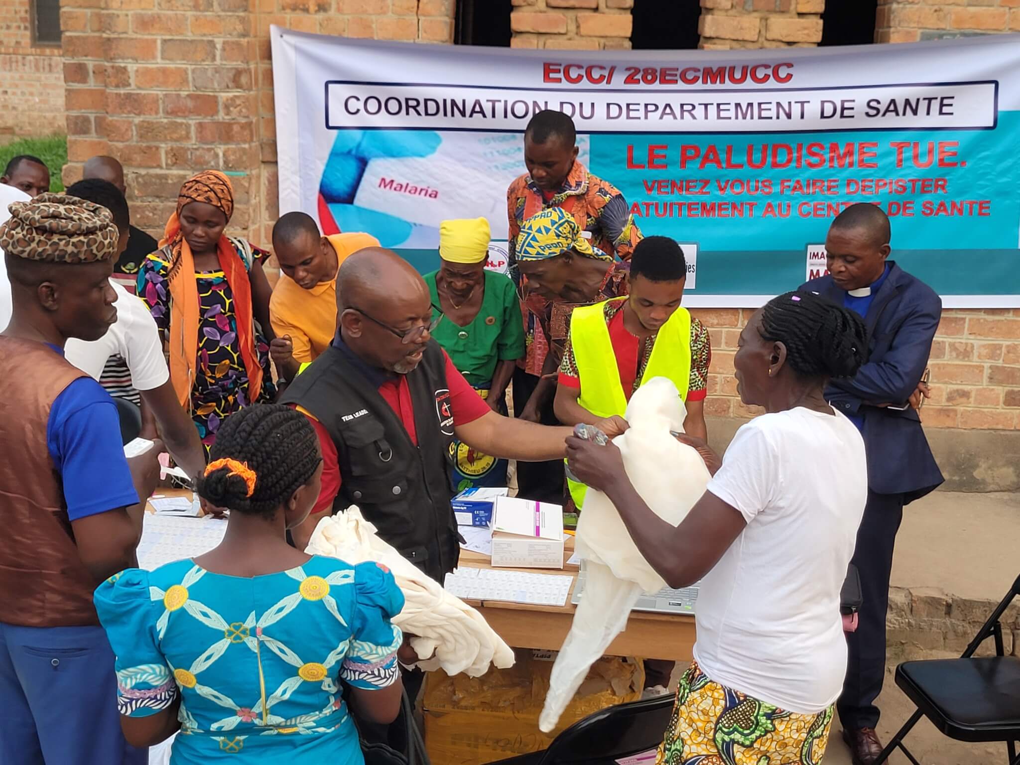 Imagining – and working toward – no malaria in Africa - Global Ministries