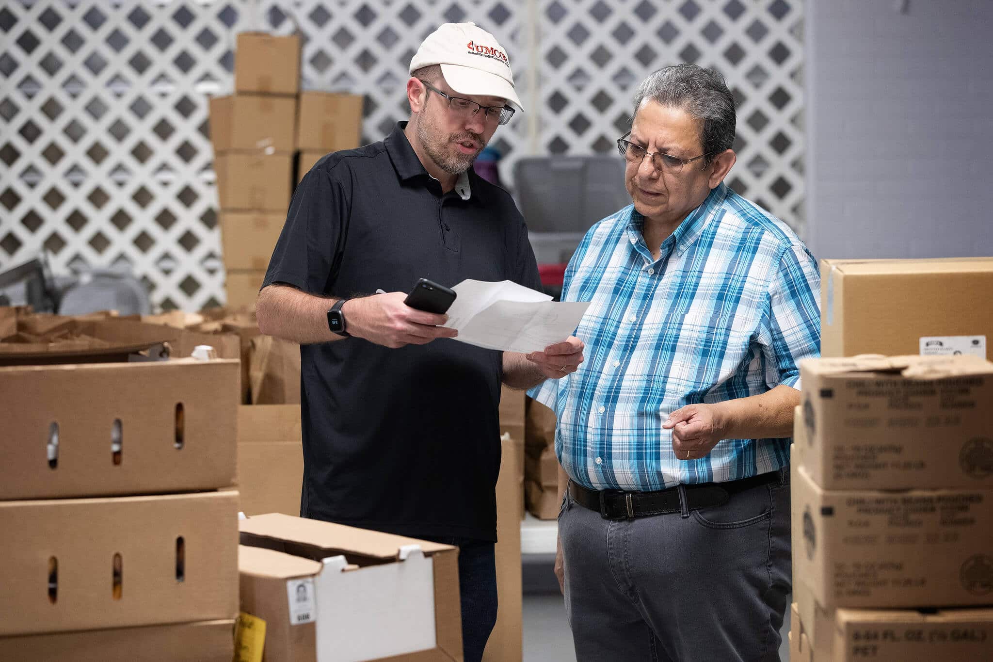 UMCOR – compassionate response in the wake of disaster - Global Ministries