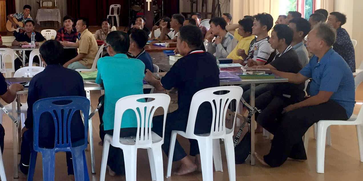 Missionaries Archives - Global Ministries