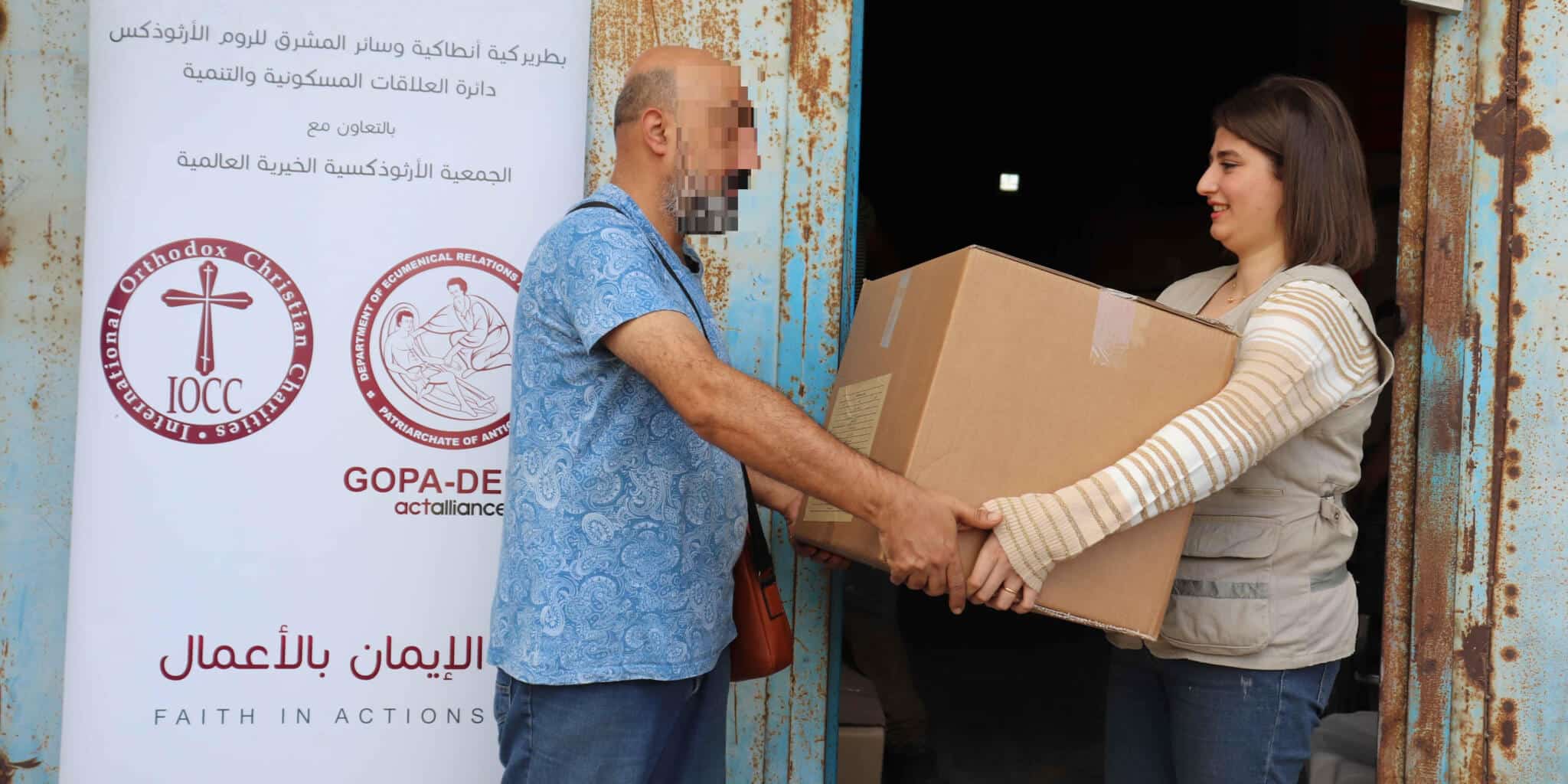 UMCOR’s response to the crisis in Ukraine - Global Ministries