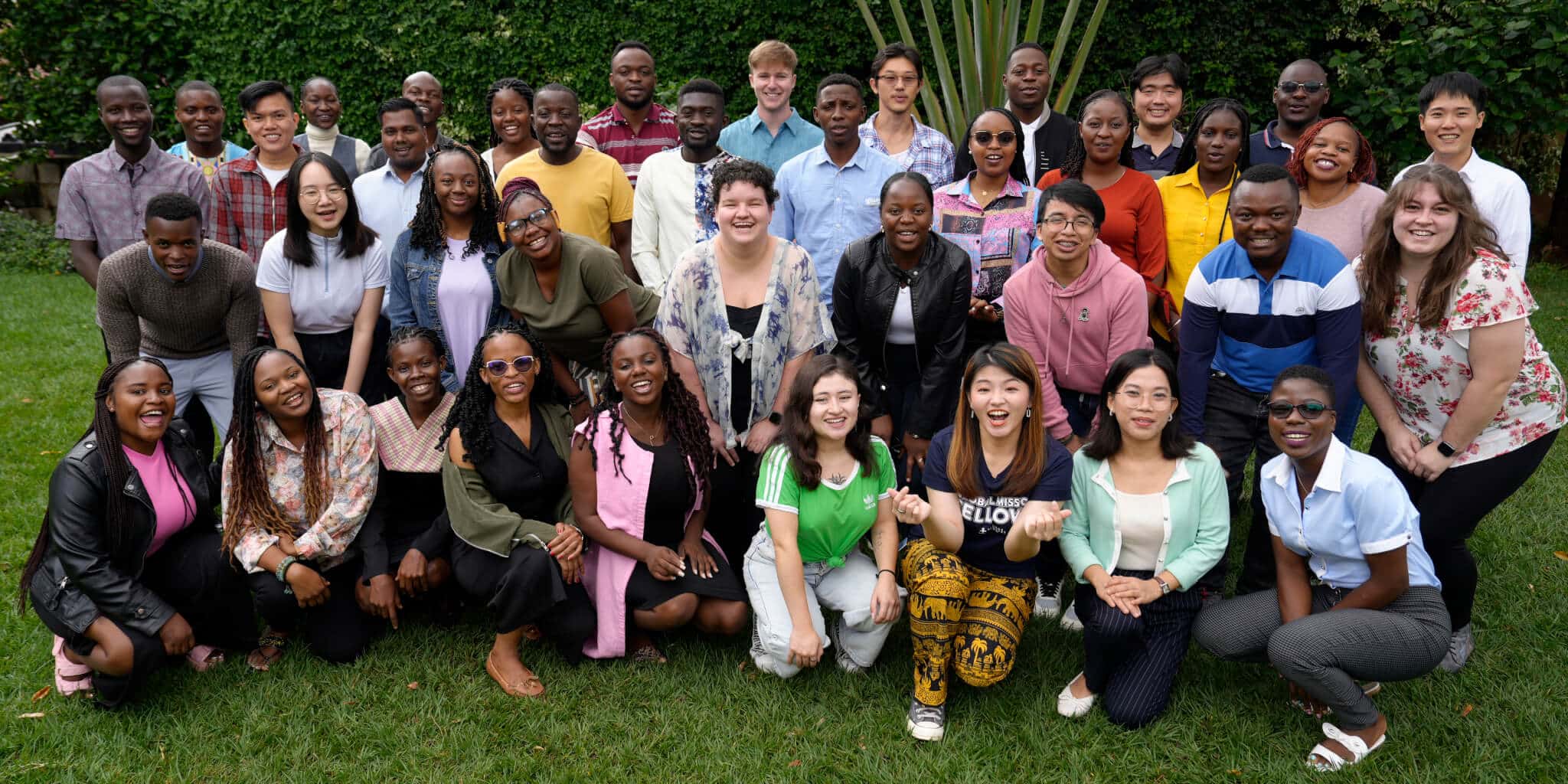 Global Mission Fellows to be commissioned in Kenya - Global Ministries