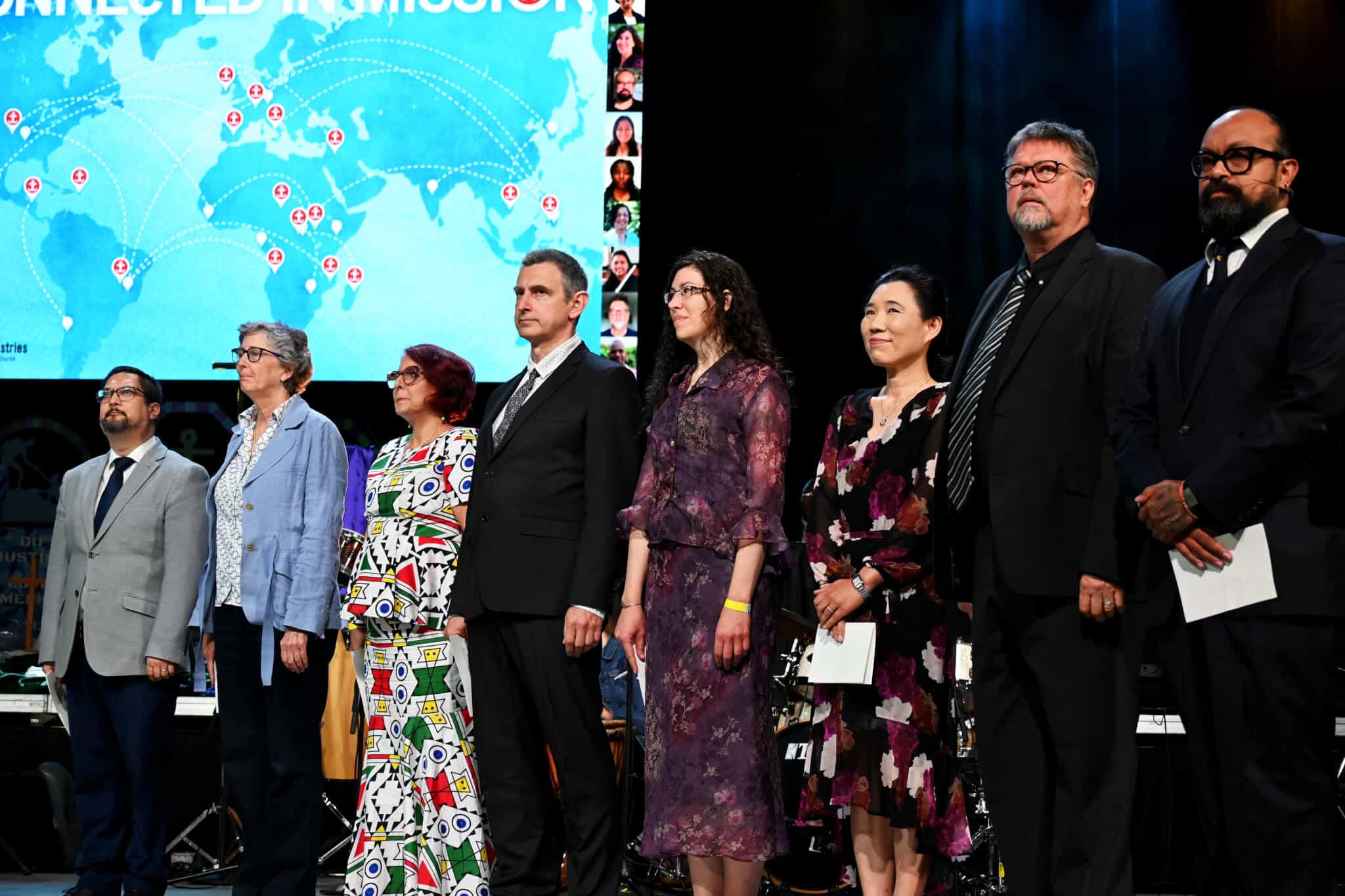 Finding their mission – following where God leads - Global Ministries