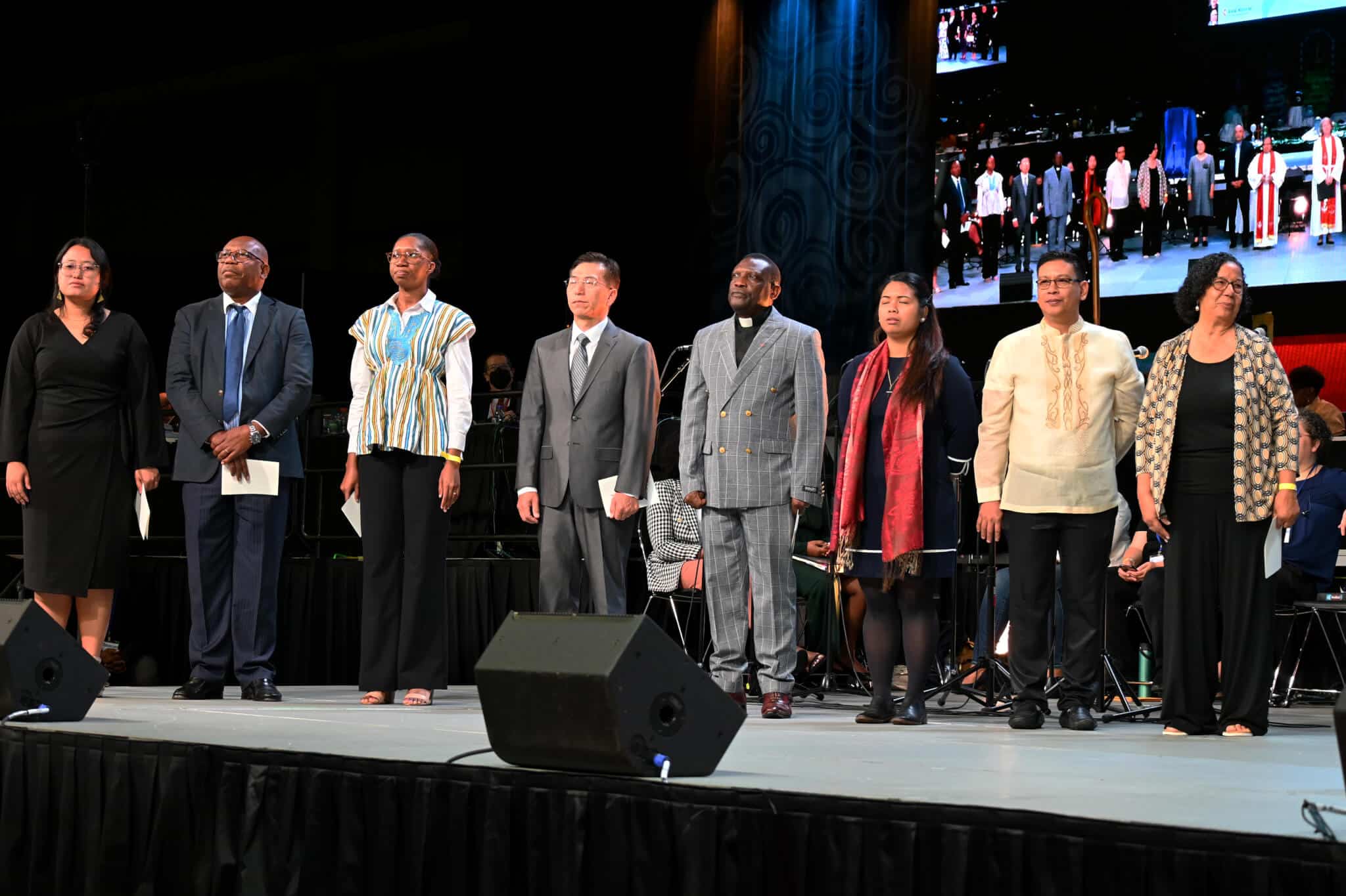 Finding their mission – following where God leads - Global Ministries