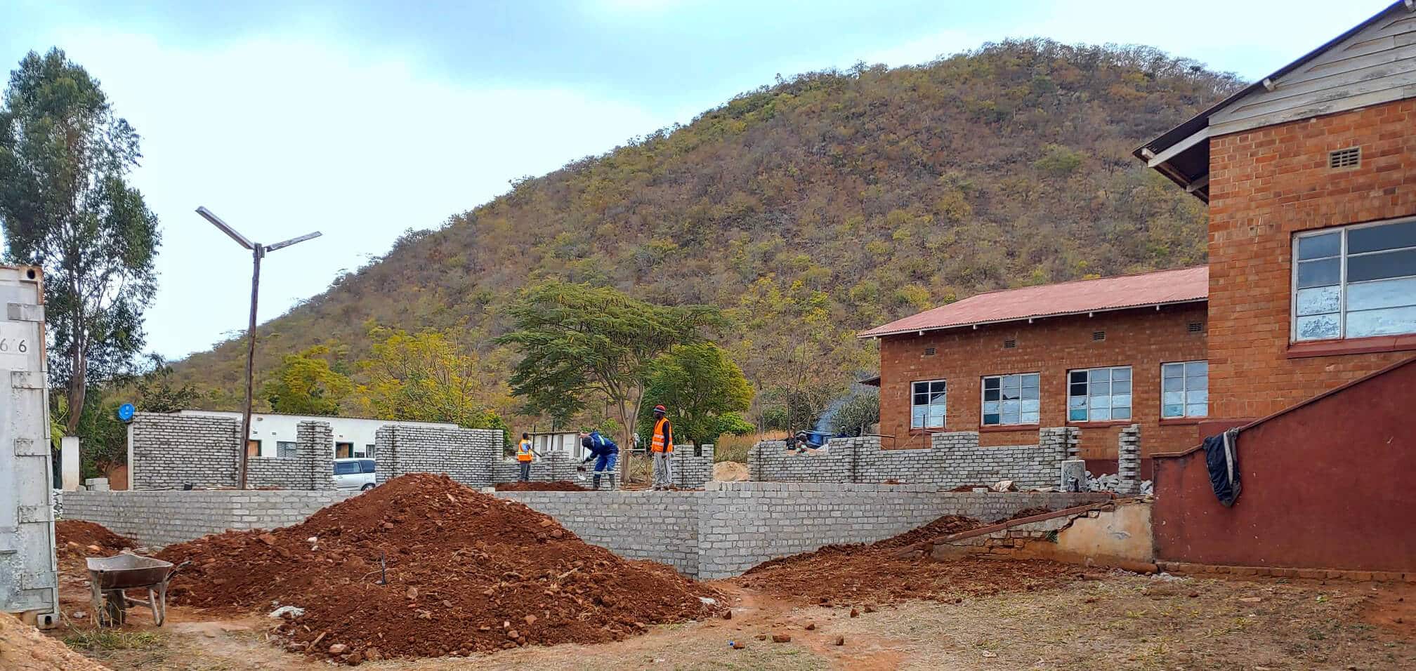 Medical missionaries improve care at Old Mutare Hospital - Global ...