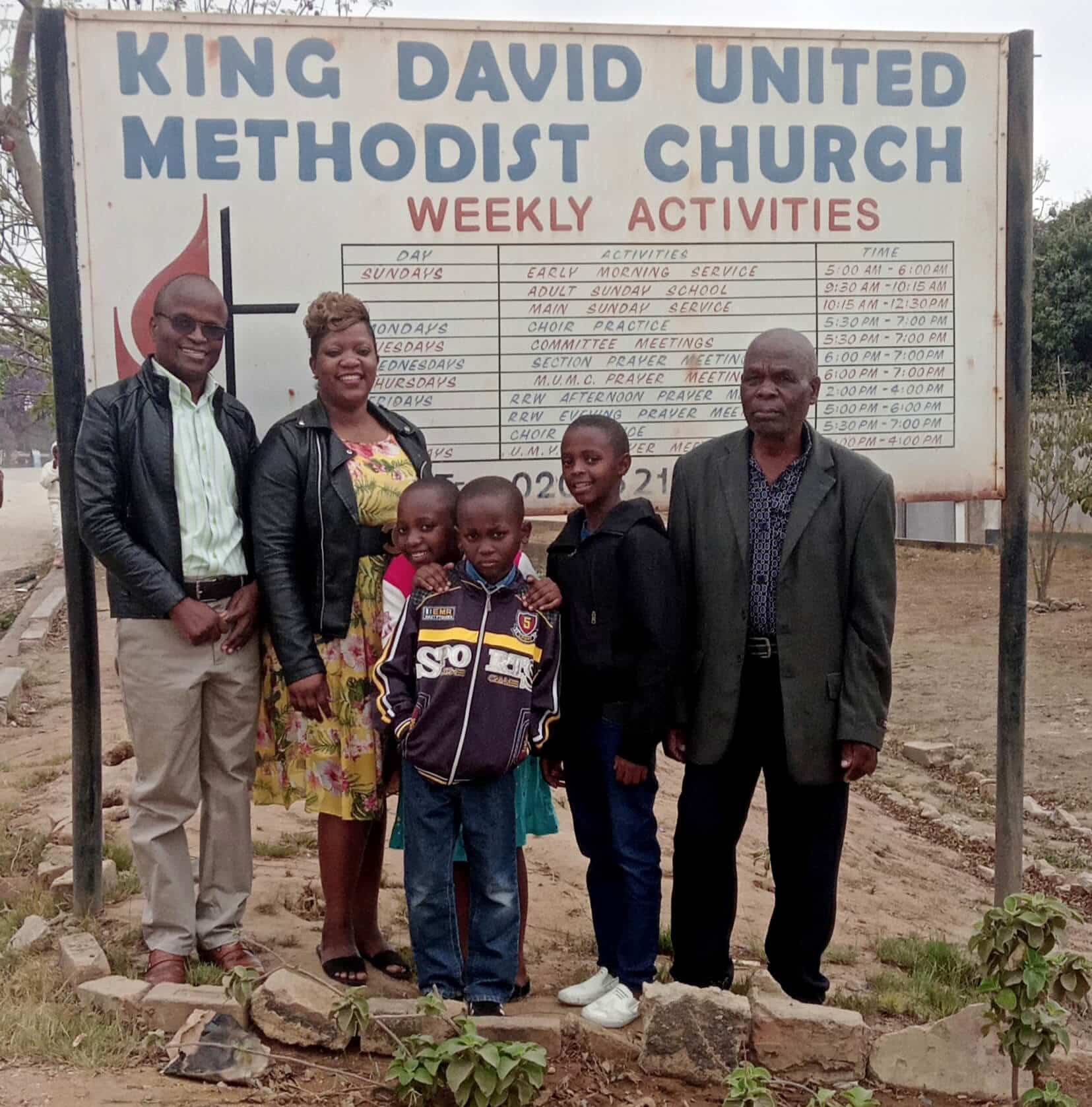 Thankfulness overflows and multiplies across the world - Global Ministries