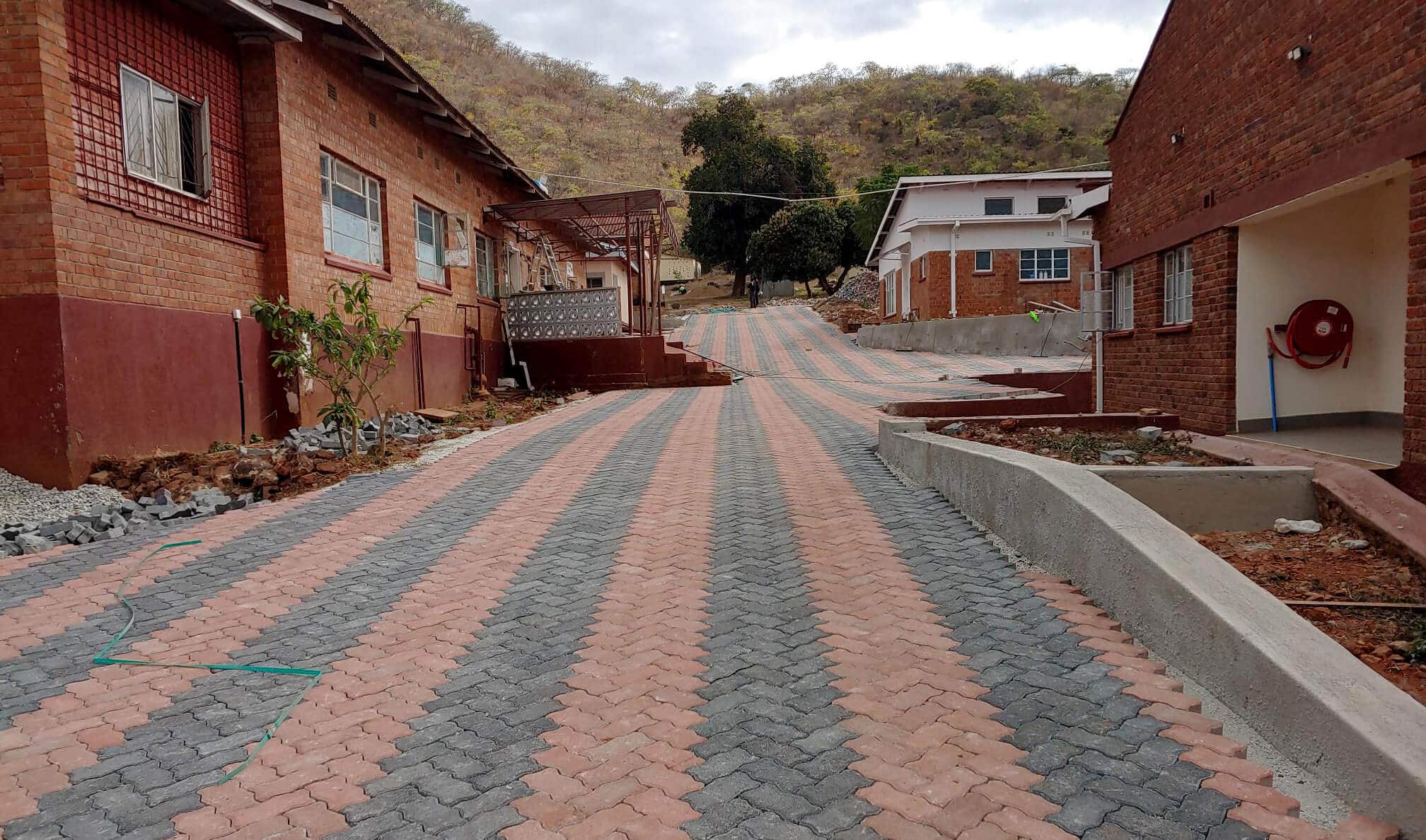 Medical missionaries improve care at Old Mutare Hospital - Global ...