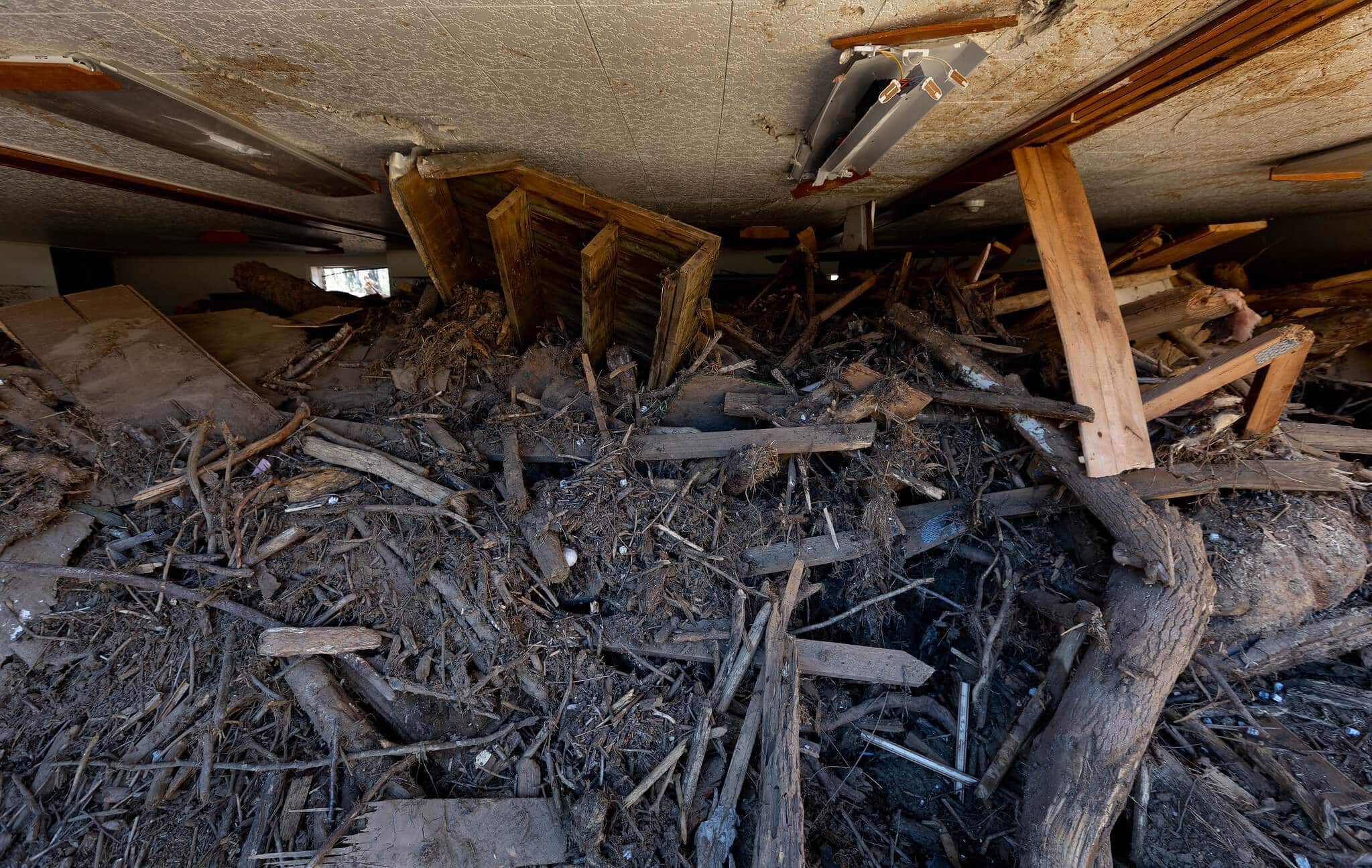 UMCOR offers hope on the long road to Helene recovery - Global Ministries