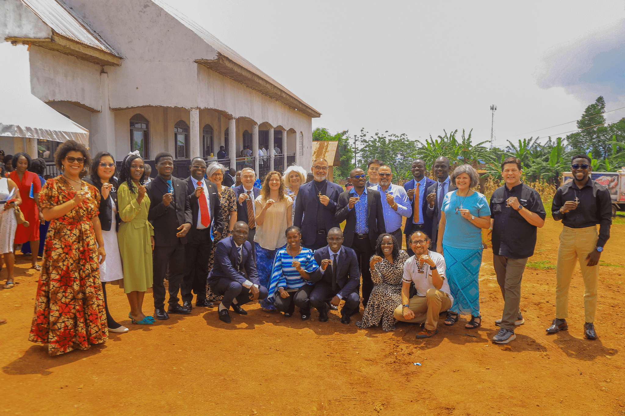 Sent forth to serve - Global Ministries