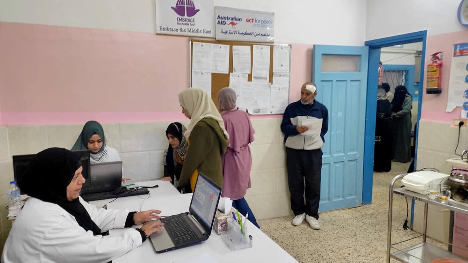 UMCOR relief efforts continue in Gaza and other communities | Global ...