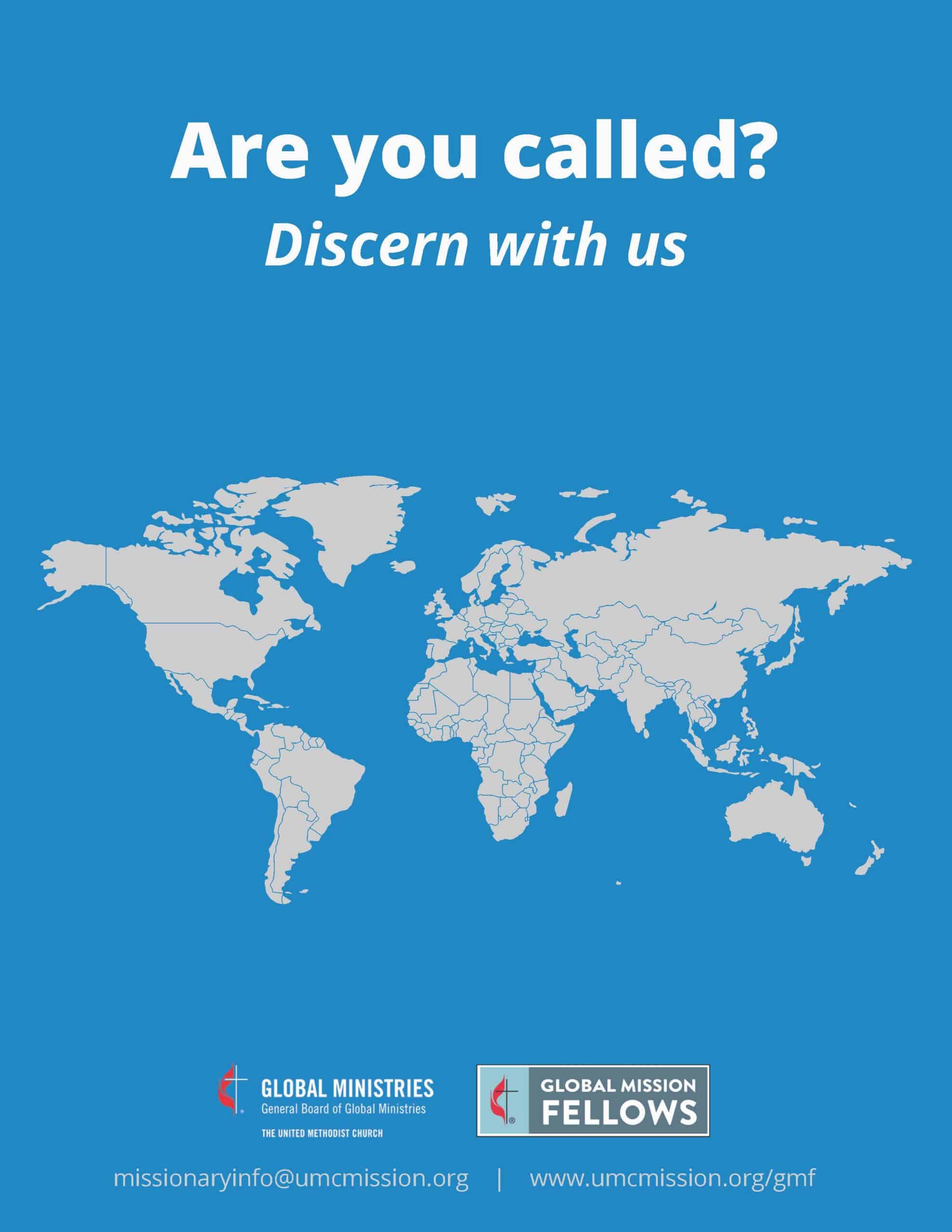 US Missionaries | Global Ministries