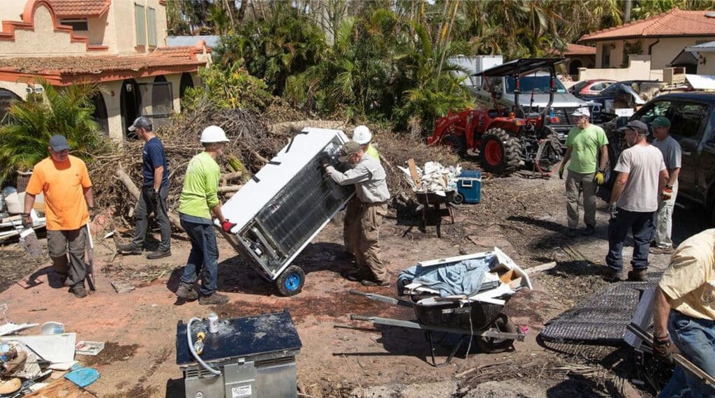 Humanitarian Relief and Recovery (UMCOR) | Global Ministries