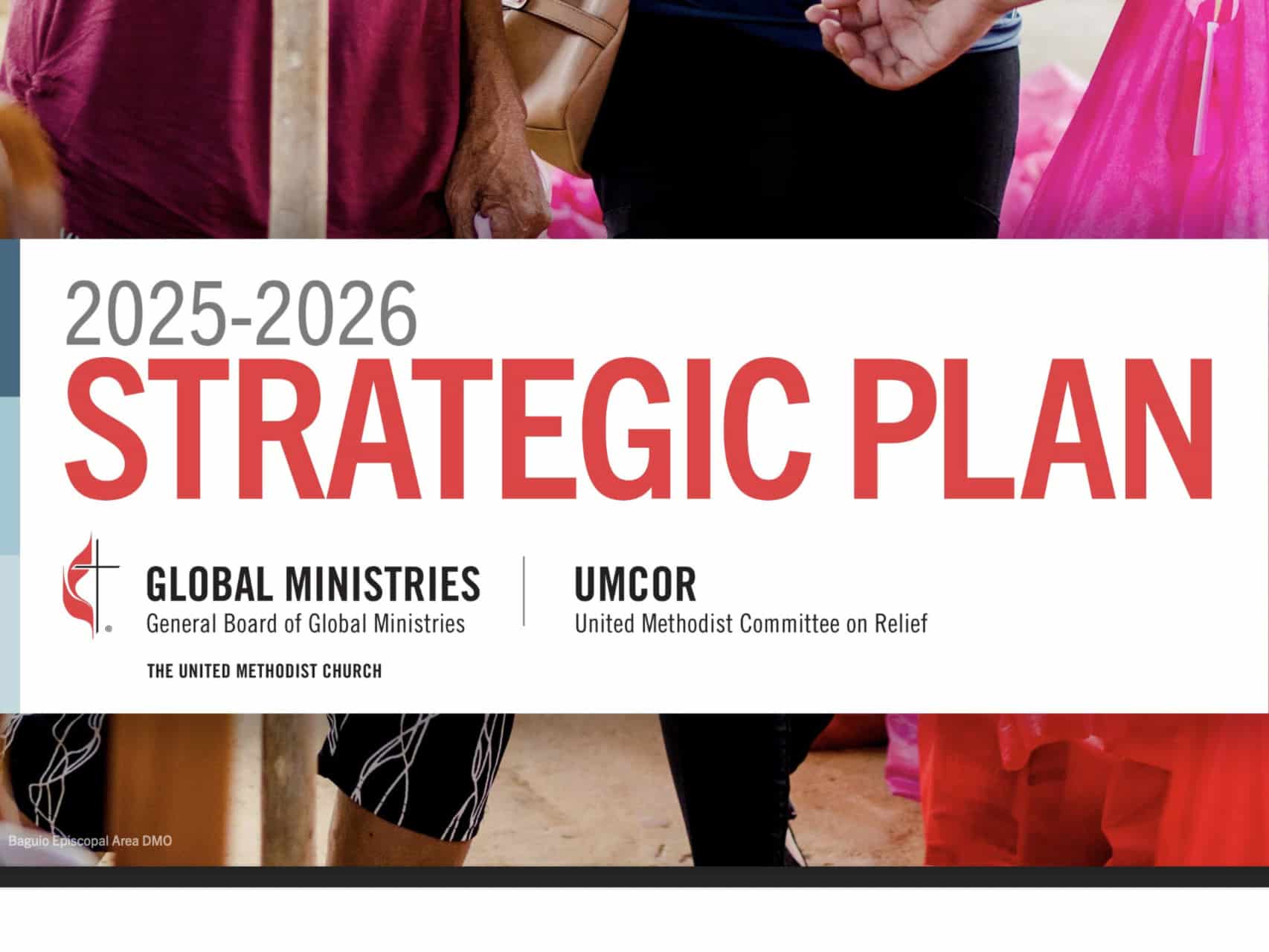 Global Ministries and UMCOR Strategic Plan (2025 -2026) | Global Ministries