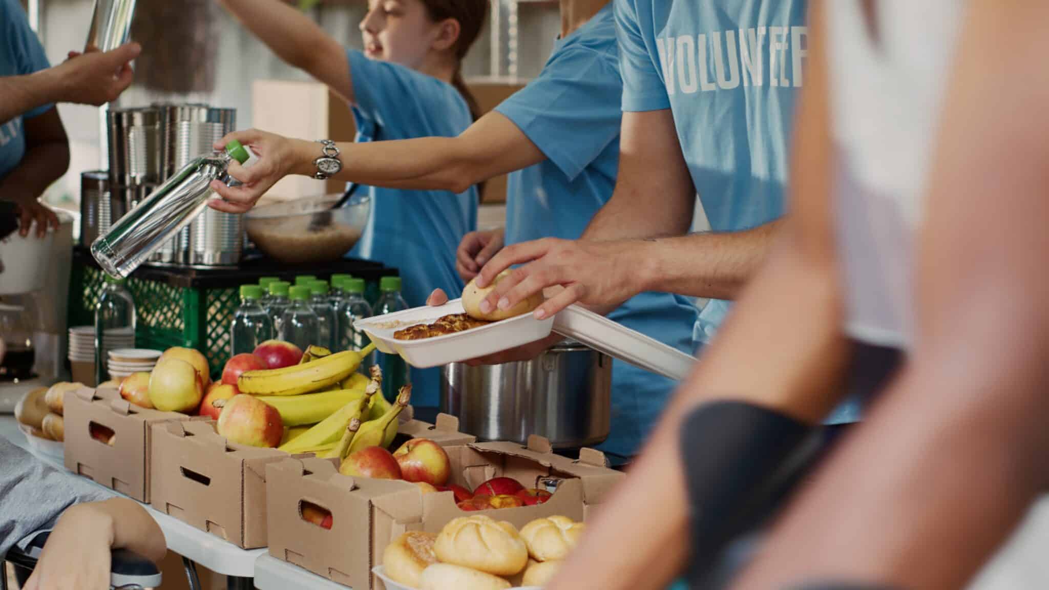 Feeding Our Neighbors food ministry Grants | Global Ministries