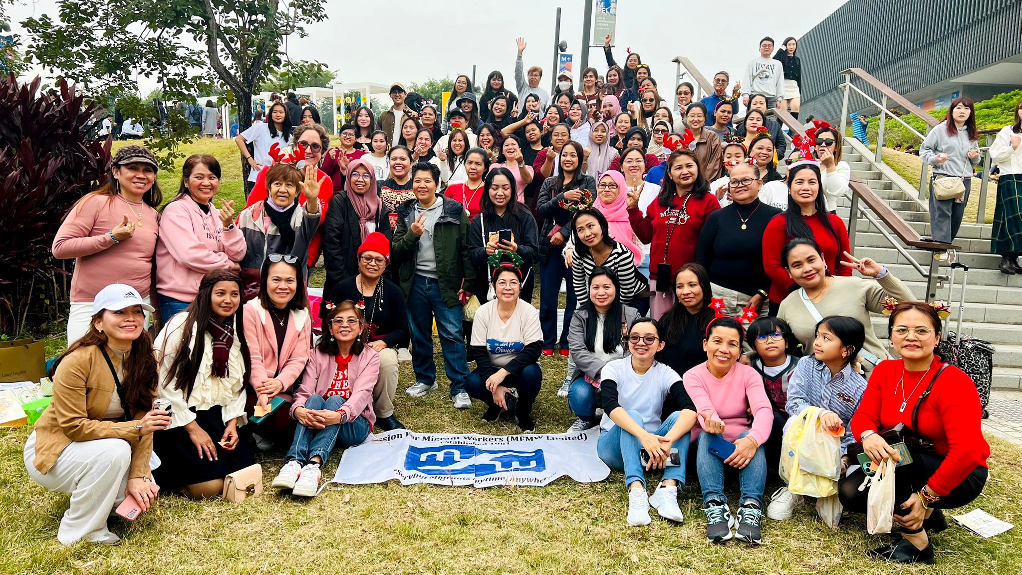 Supporting U.S. families and communities facing food insecurity ...