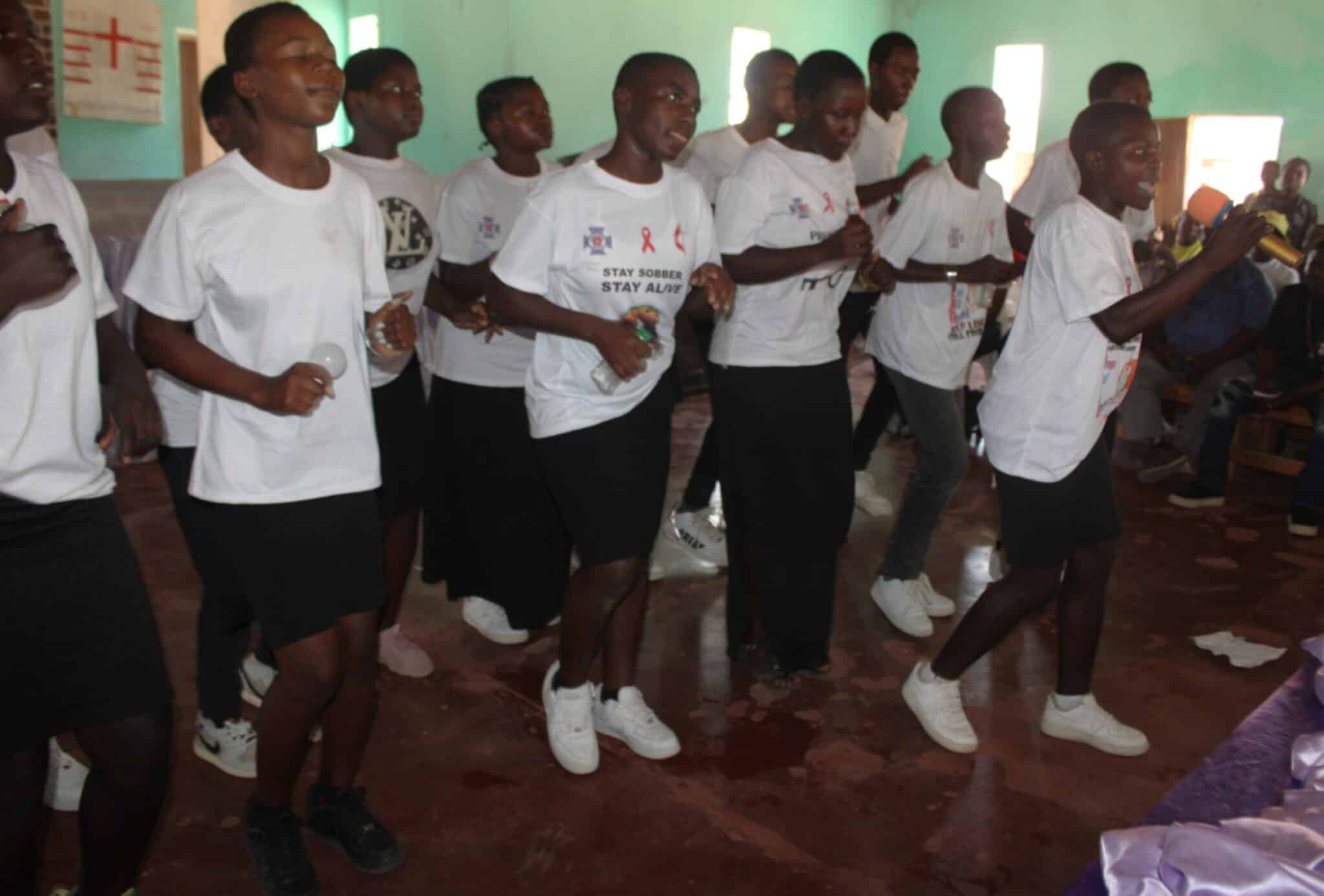 Program Transforms Youth in Mutare Churches | Global Ministries