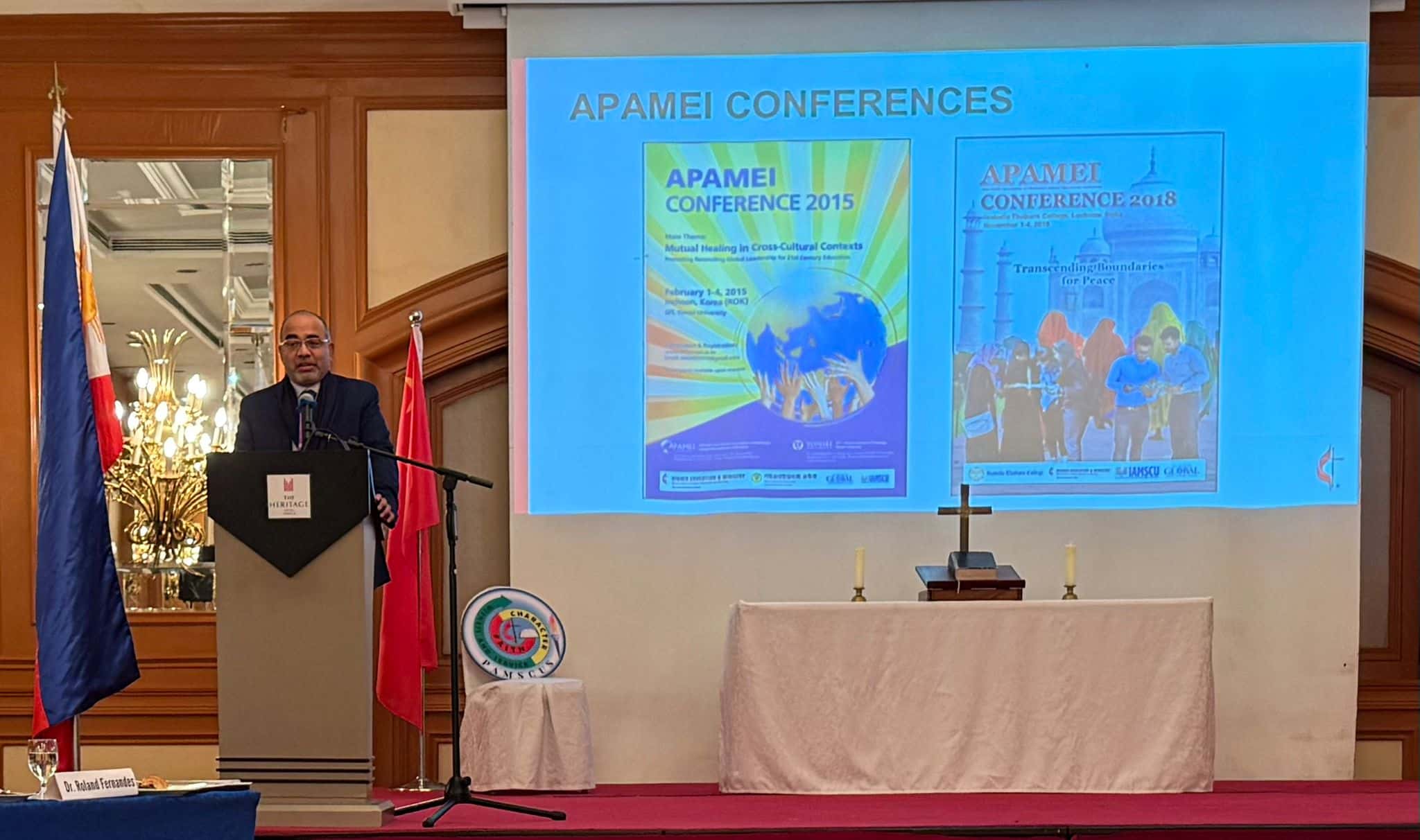 Making Peace Peacefully: Educators and Church Leaders Renew Commitment ...