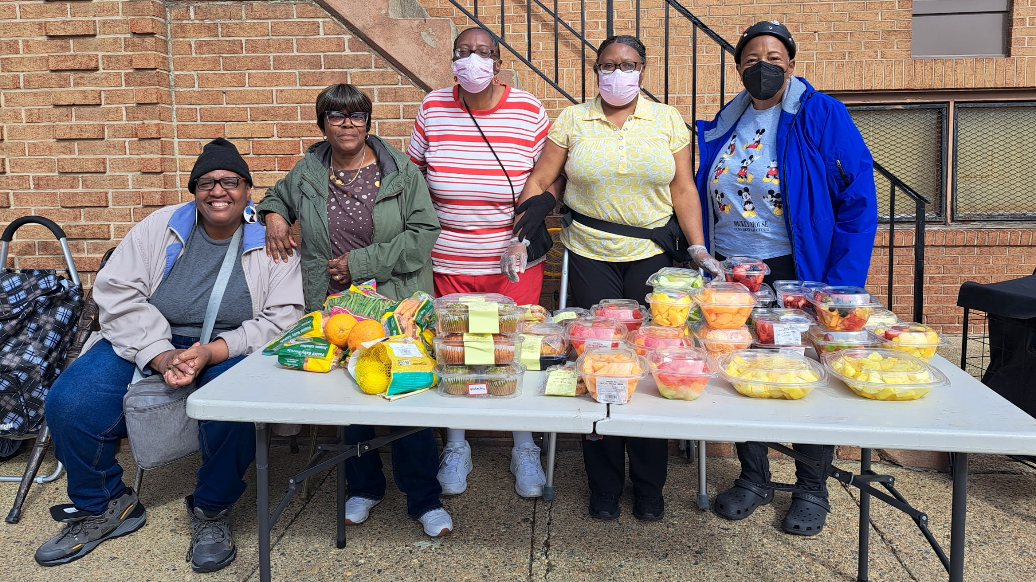 Pantries Across the Country Feed More Neighbors in Need | Global Ministries